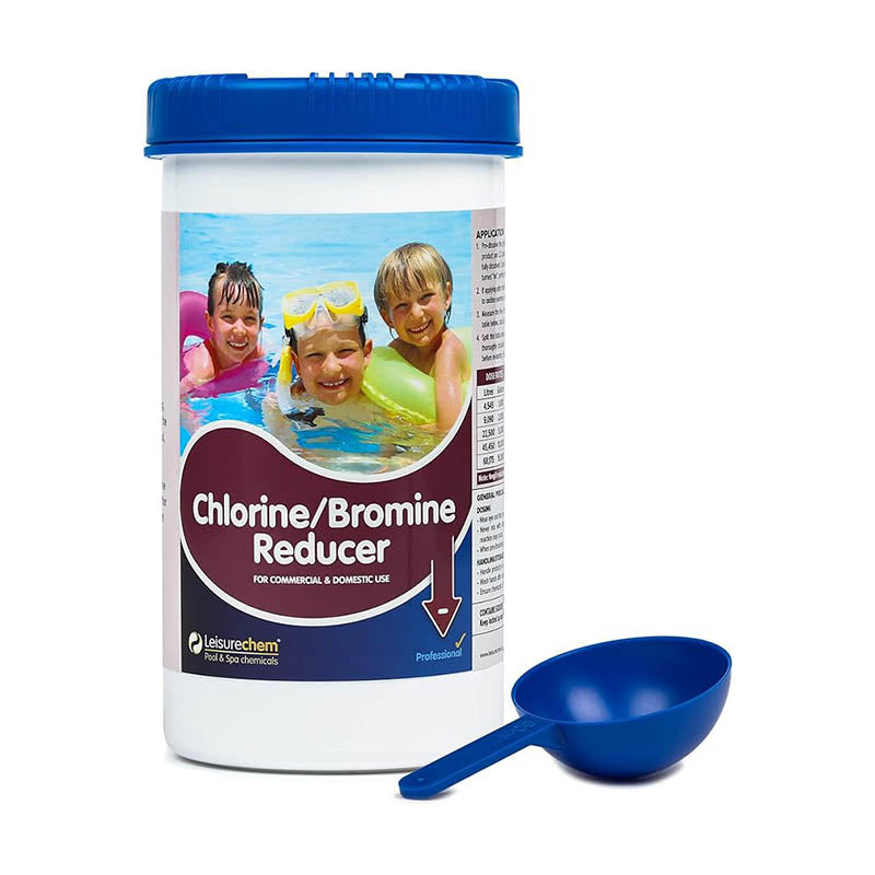 Leisurechem Universal Chlorine/Bromine Reducer 1Kg